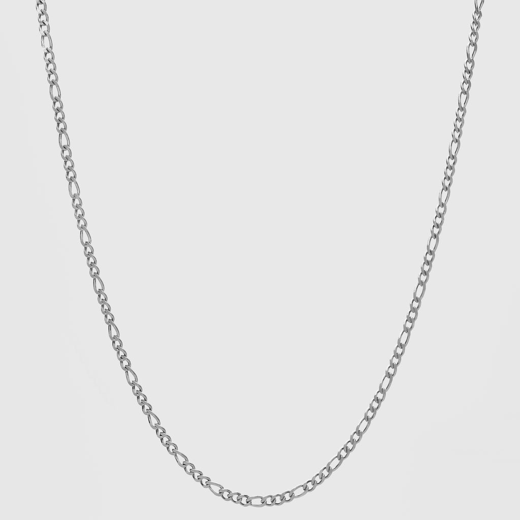 Figaro 3mm (Silver) – KY9 JM