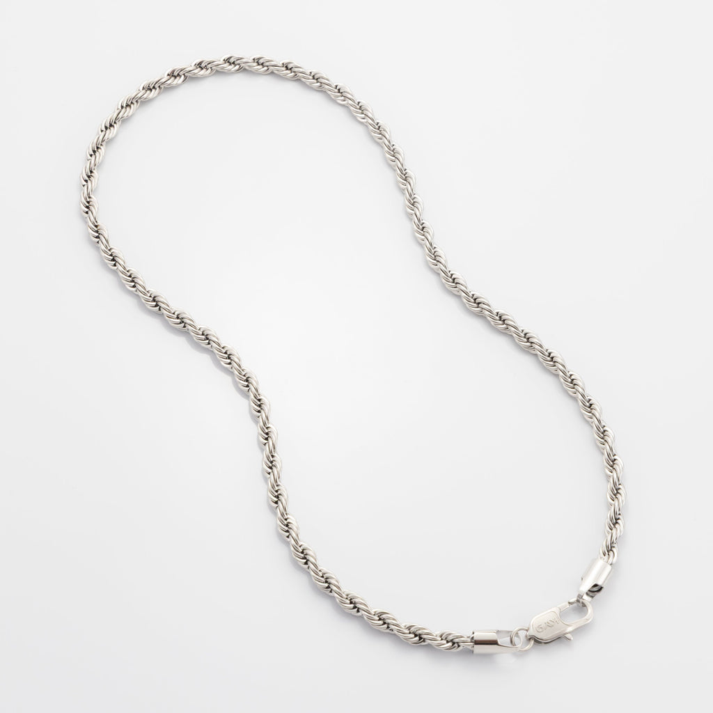 Rope 5mm (Silver) – KY9 JM