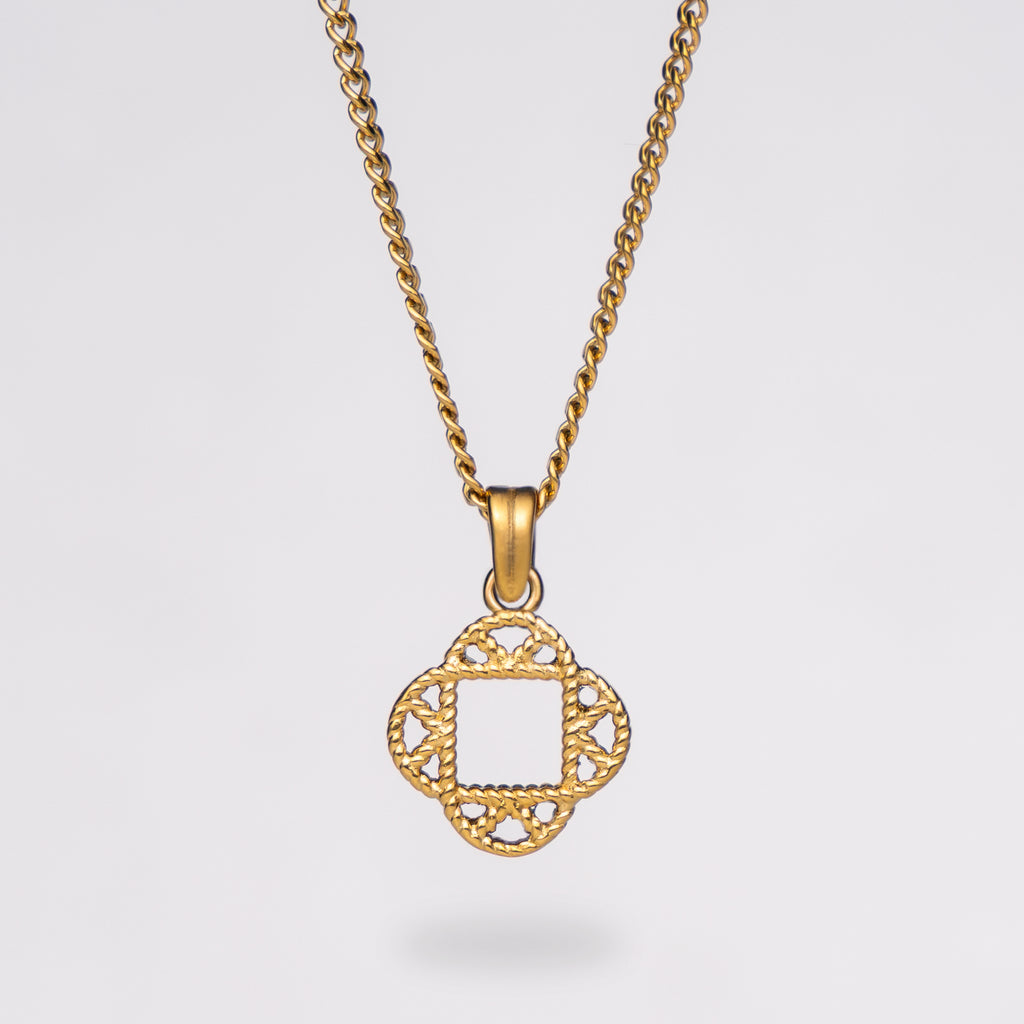 Clover (Gold) – KY9 JM